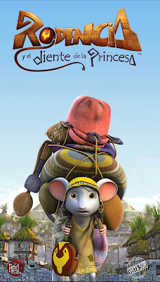 LaCartelera: Rodencia y el Diente de la Princesa